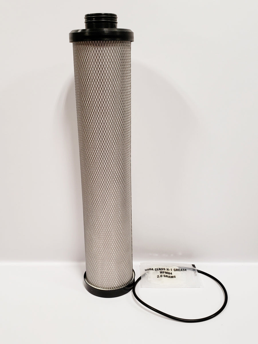 FIL20CE: ELEMENT, AIR LINE FILTER, GRADE C, #20 – Air Compressor Supply