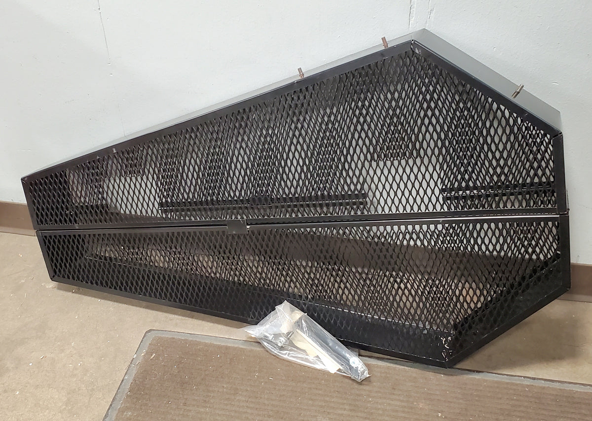 Z675: KIT,BELT GUARD,R40 UNITS – Air Compressor Supply