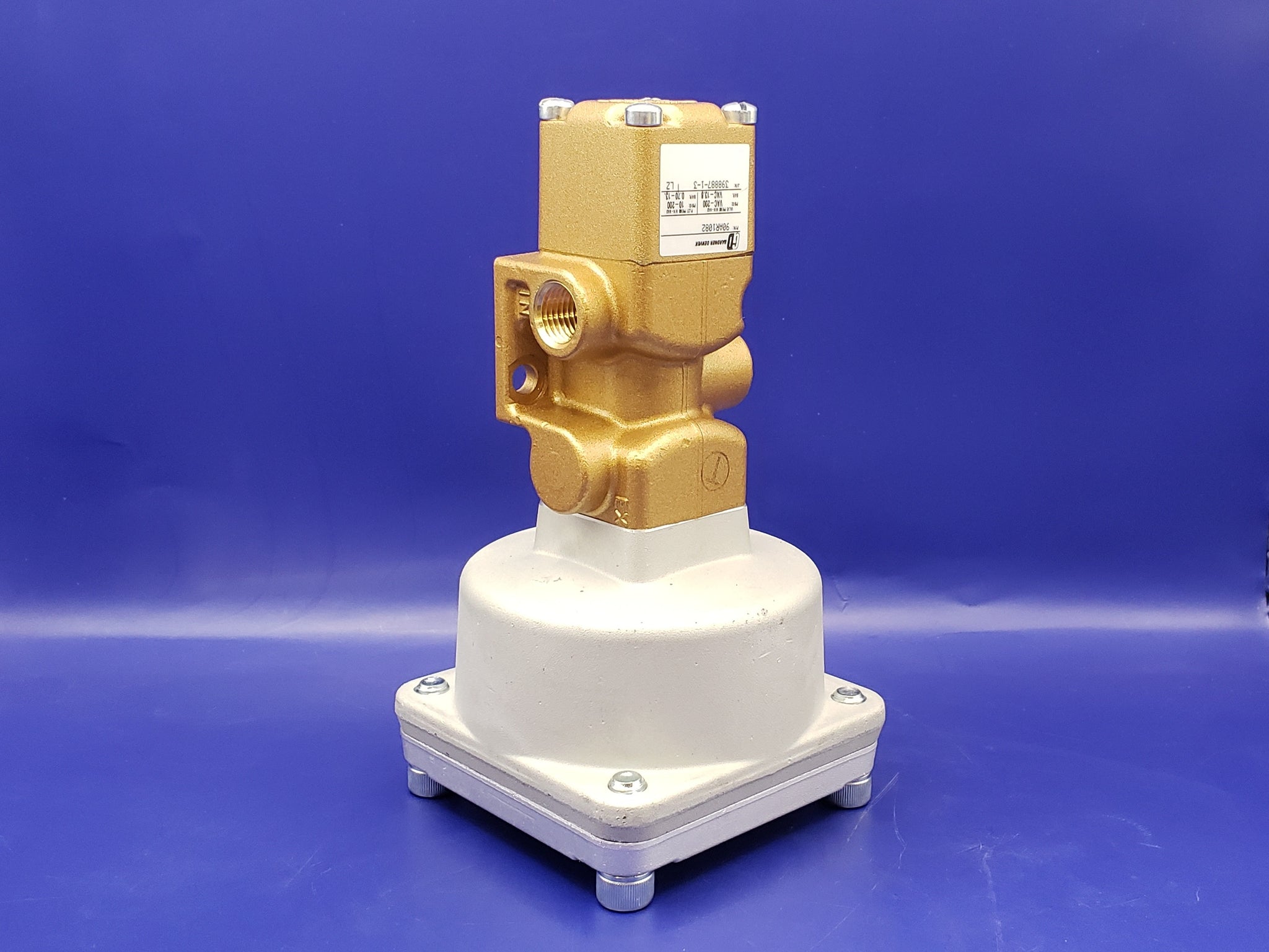 90AR1082: CONTROL VALVE (TWO WAY) 1/4 SIZE – Air Compressor Supply