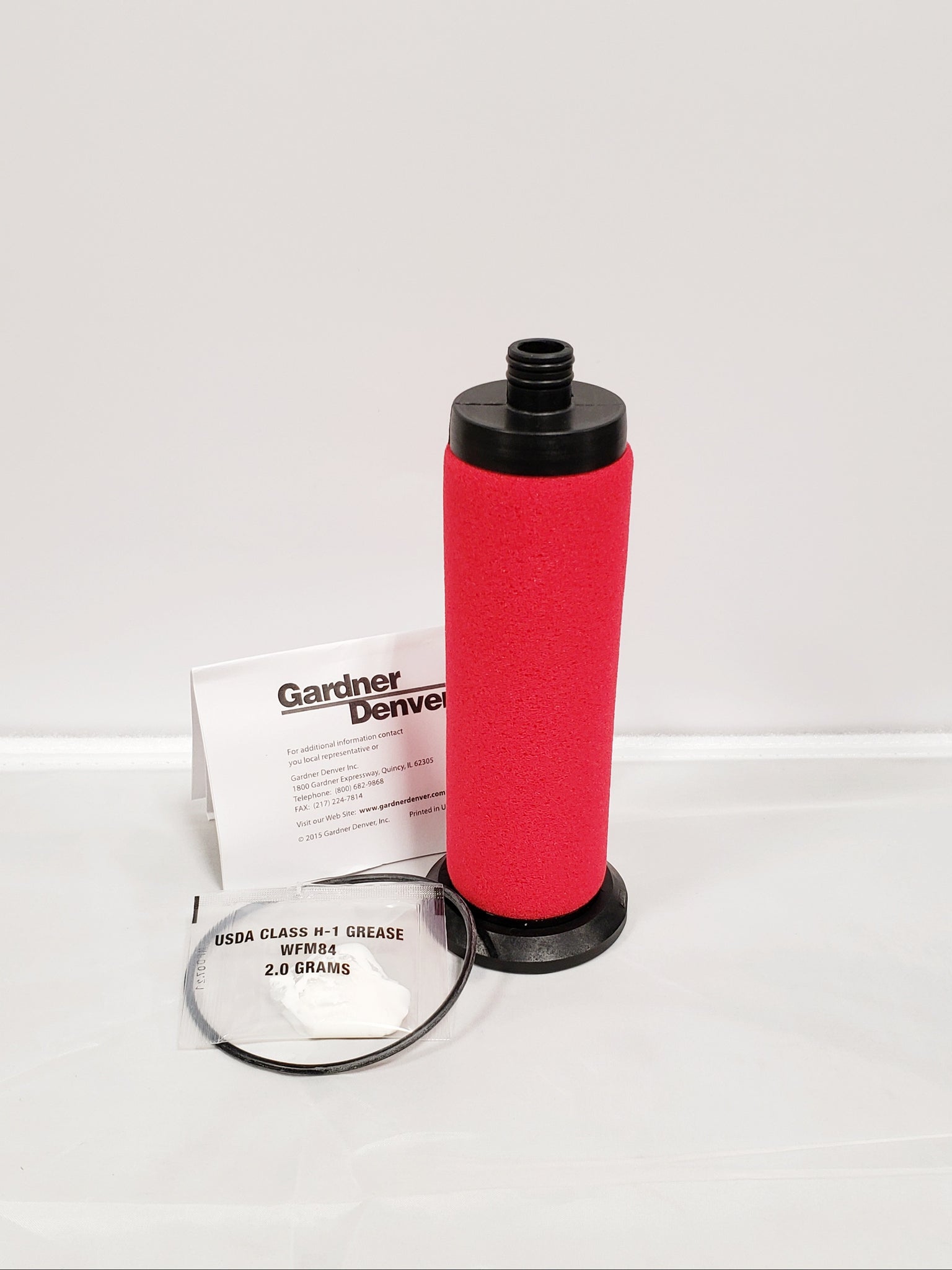 FIL16EE: ELEMENT, HI EFF FILTER, GRADE E, #16 – Air Compressor Supply