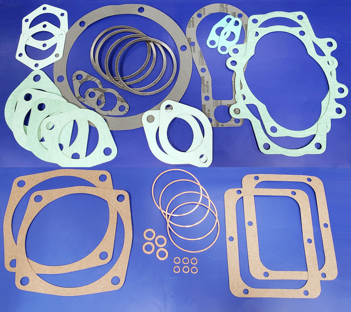 ACL62597: KIT-GASKET – Air Compressor Supply
