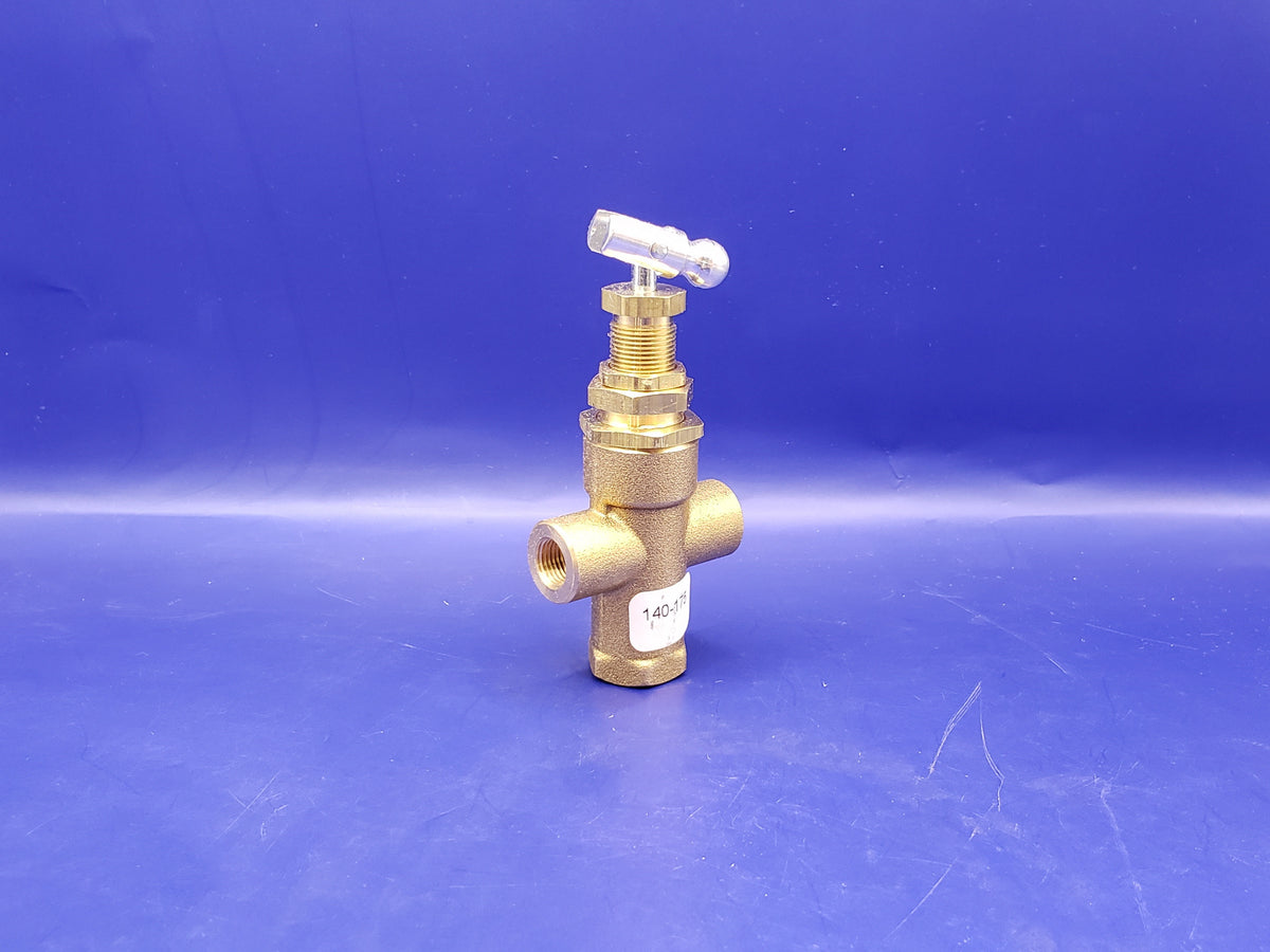 VP1089041: PILOT VALVE,175PSI,UNLOADER LEVER – Air Compressor Supply