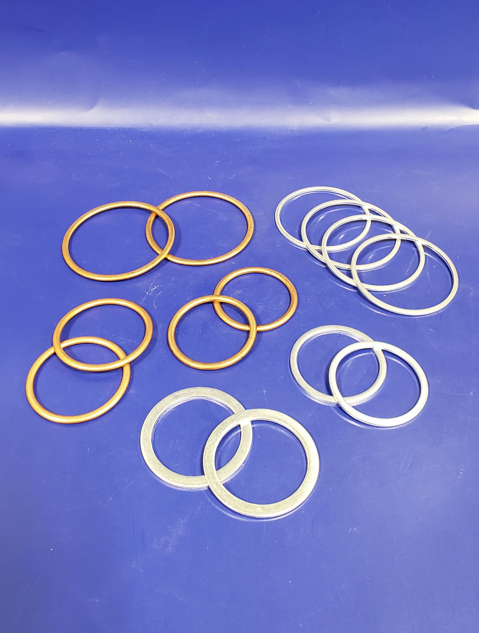 Z5158: VALVE GASKET SET,(R30D) – Air Compressor Supply