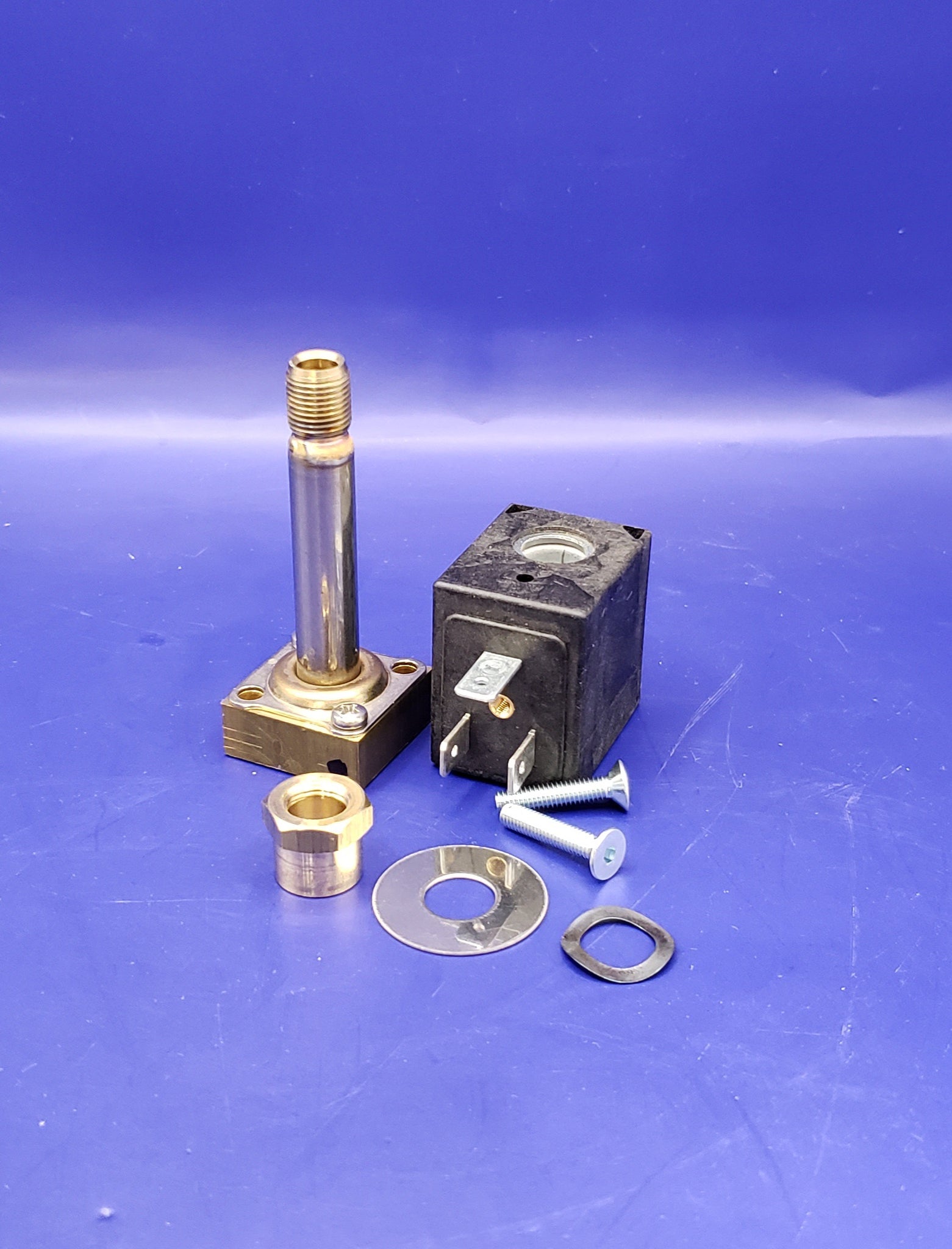 ZS1061134: Sol.Valve 230V 50/60Hz CE+UL RH100+RB125 – Air Compressor Supply
