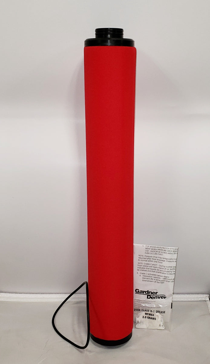 FIL24EE: ELEMENT, HI EFF FILTER, GRADE E, #24 – Air Compressor Supply