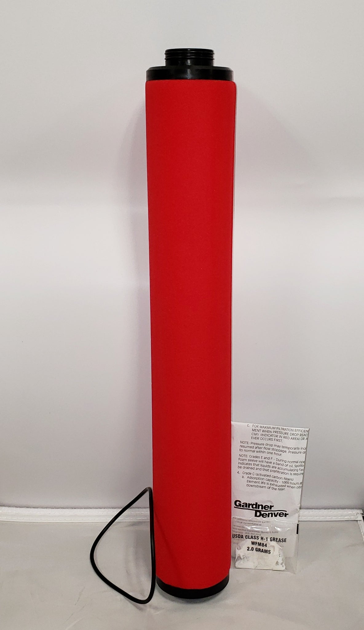 FIL24EE: ELEMENT, HI EFF FILTER, GRADE E, #24 – Air Compressor Supply