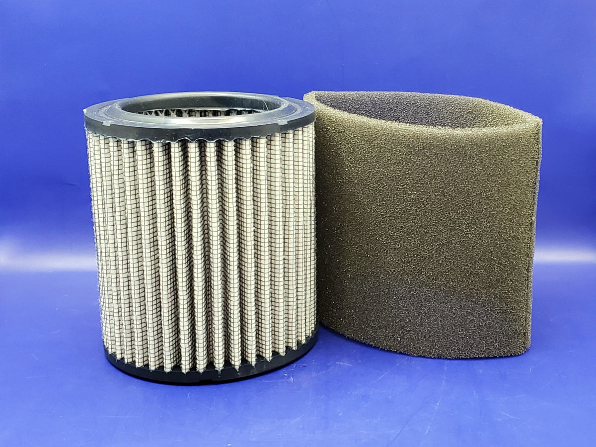 19P: AIR FILTER ELEMENT W / PREFILTER – Air Compressor Supply