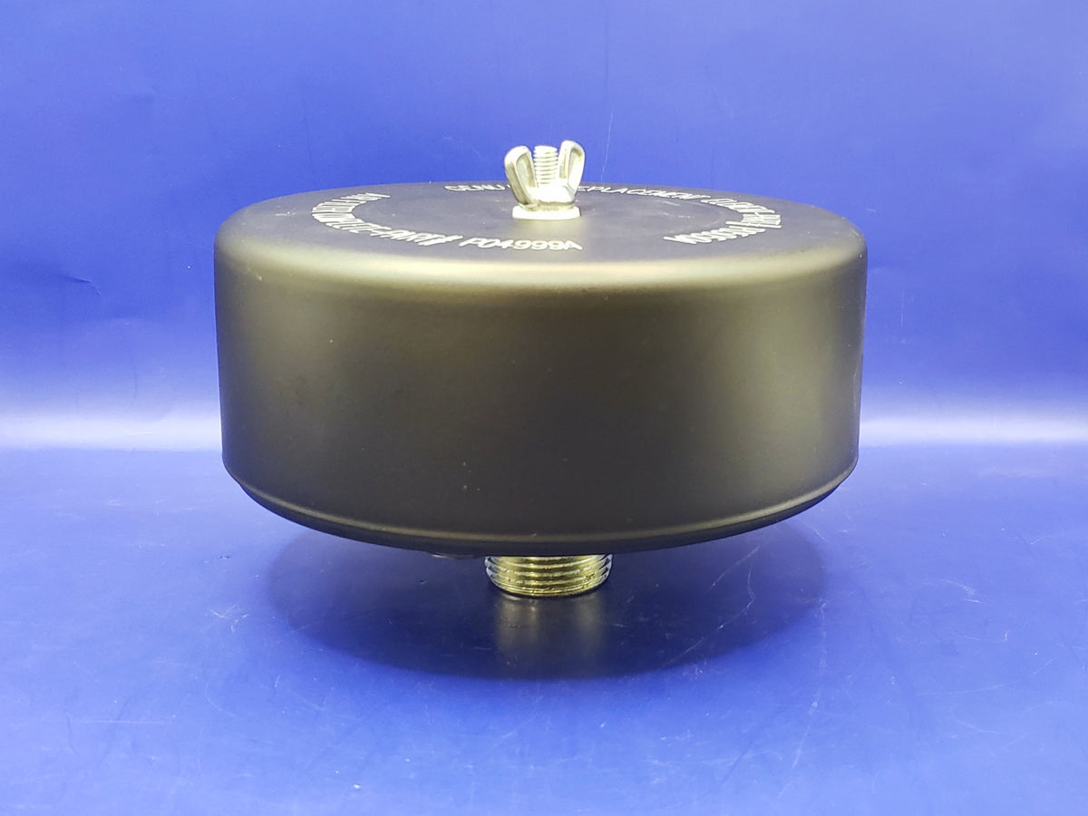 P04999A: FILTER SILENCER,1IN – Air Compressor Supply