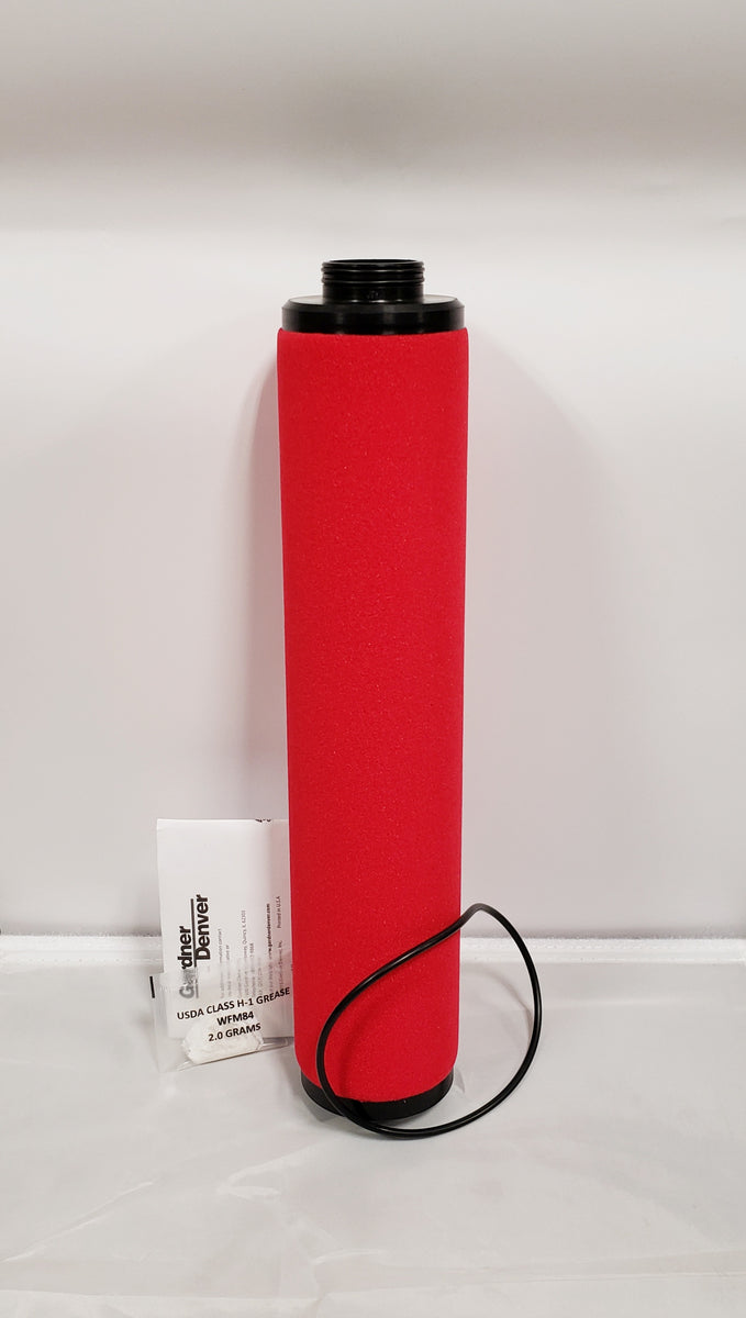 FIL22EE: ELEMENT, HI EFF FILTER, GRADE E, #22 – Air Compressor Supply