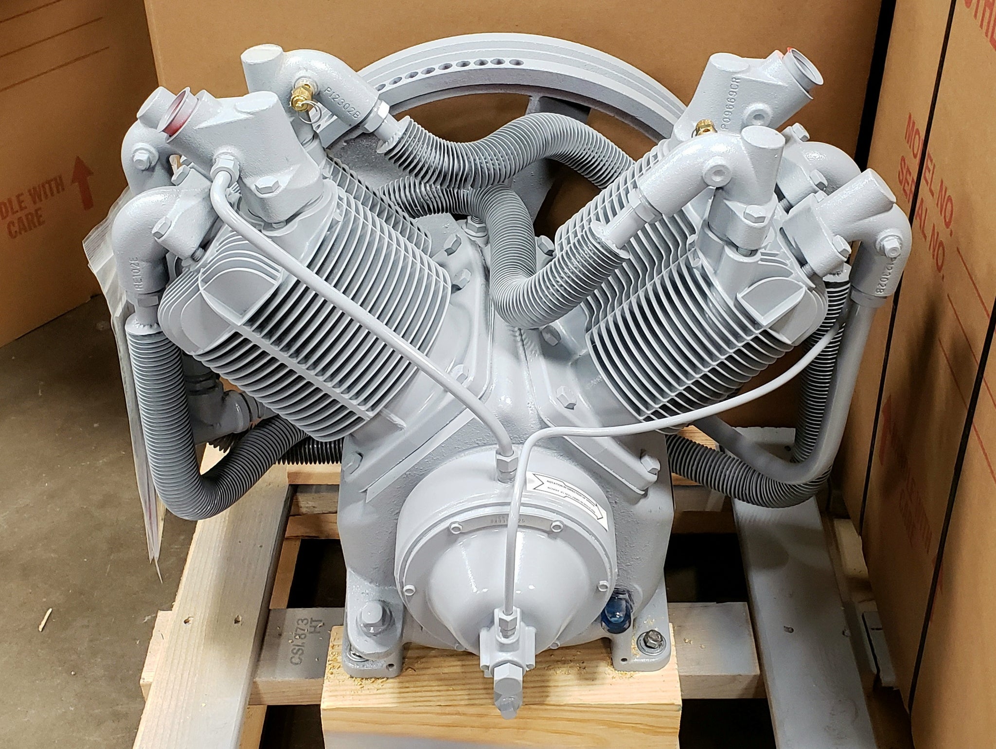 R30D: BASIC COMPRESSOR – Air Compressor Supply