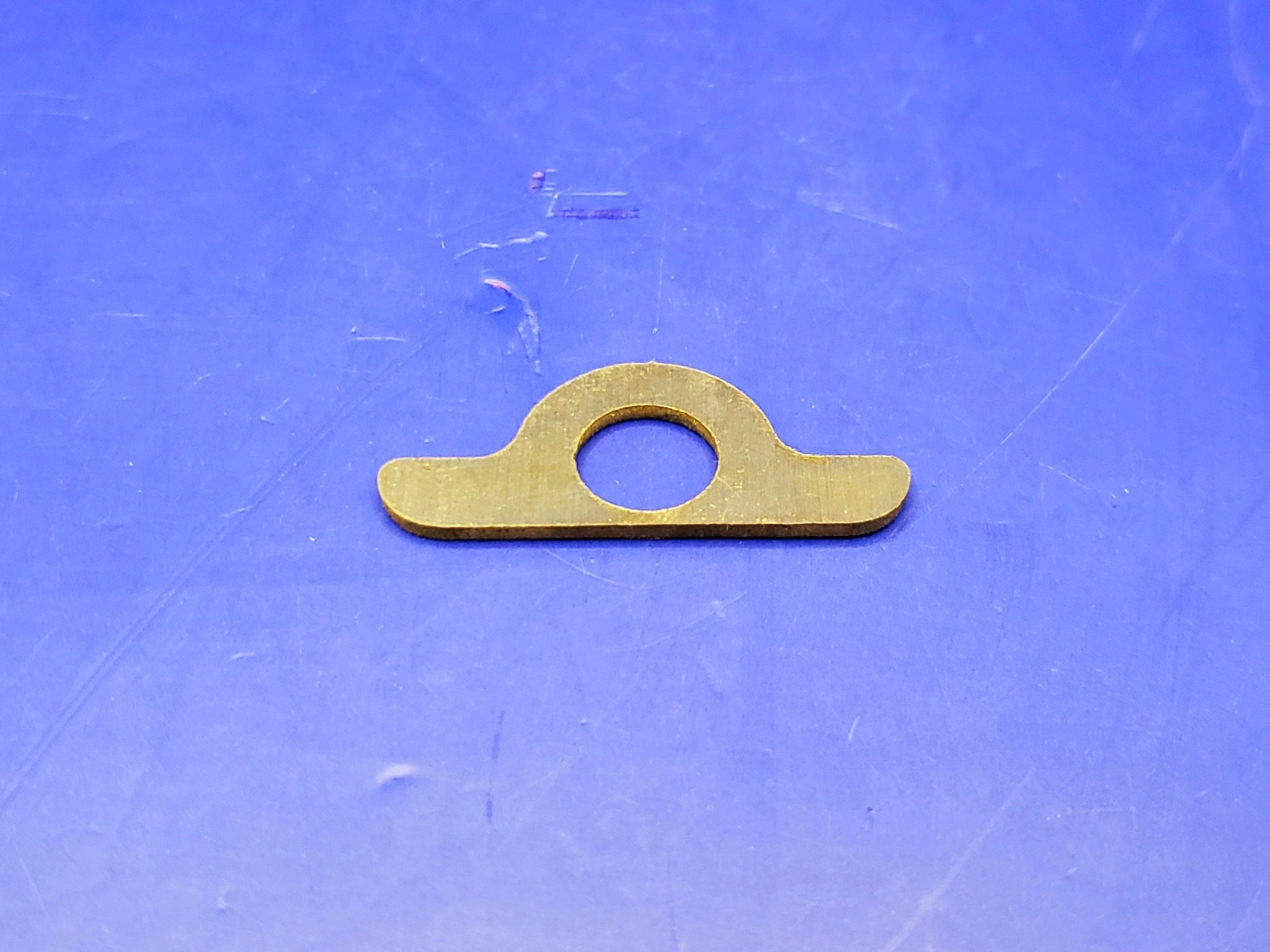 77A93: SHIM 0.06"THICK LAMINATED - CONN ROD – Air Compressor Supply